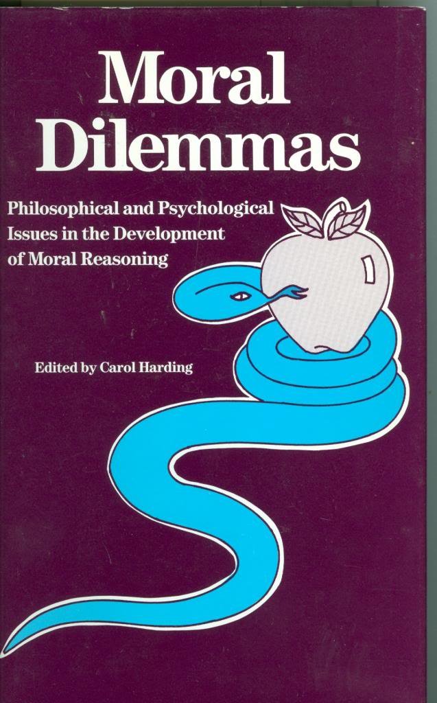 Amazon.com: Moral Dilemmas: Philosophical and Psychological Issues in ...