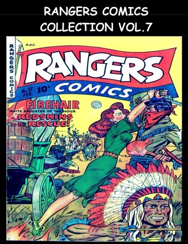 Rangers Comics Collection Vol. 7: Seven Issue Super Collection ...
