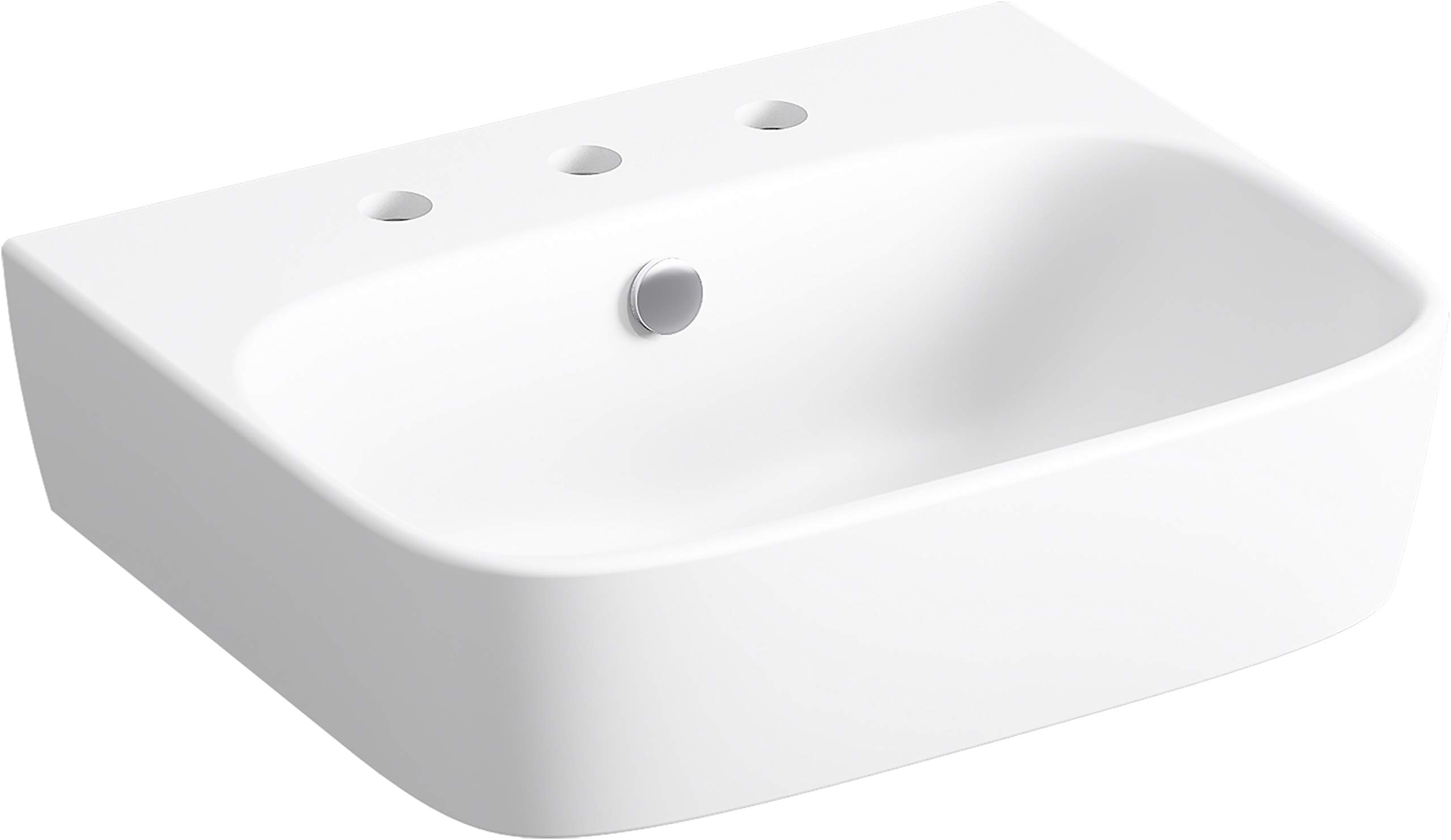 Kohler Modernlife Wall-mount Bathroom Sink - Amazon.com