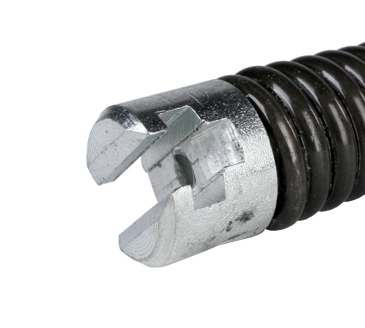 Funnel Auger T-102 For Ridgid C10 Drain Cable Steel Dragon Tools Funnel ...