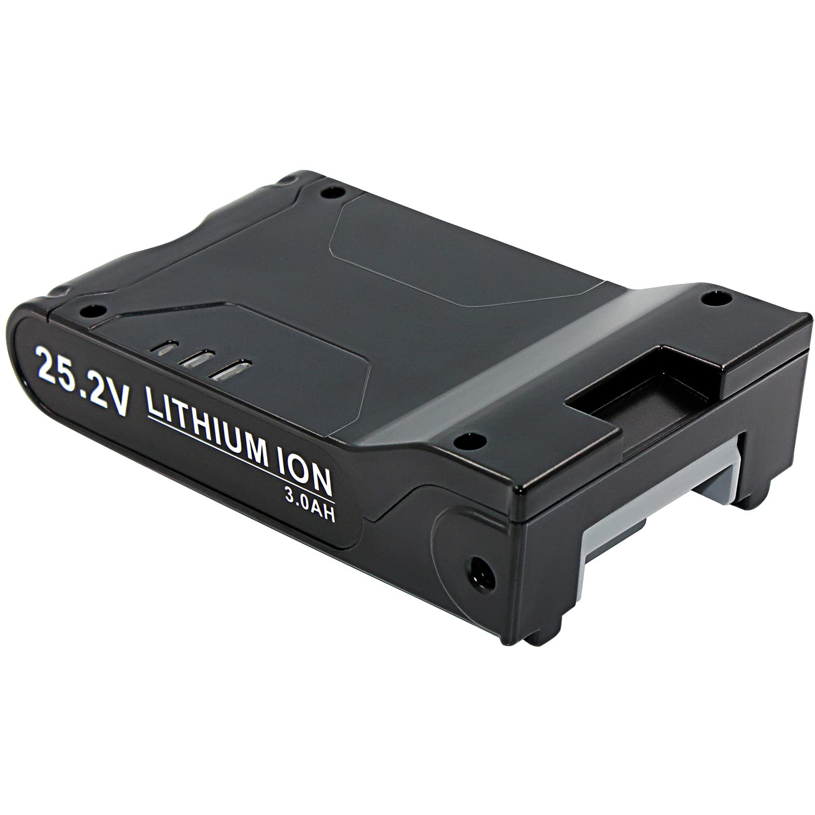 25.2V 3000mAh Li-ion Shark Household-Vacuum-Parts-and-Accessories Ion ...