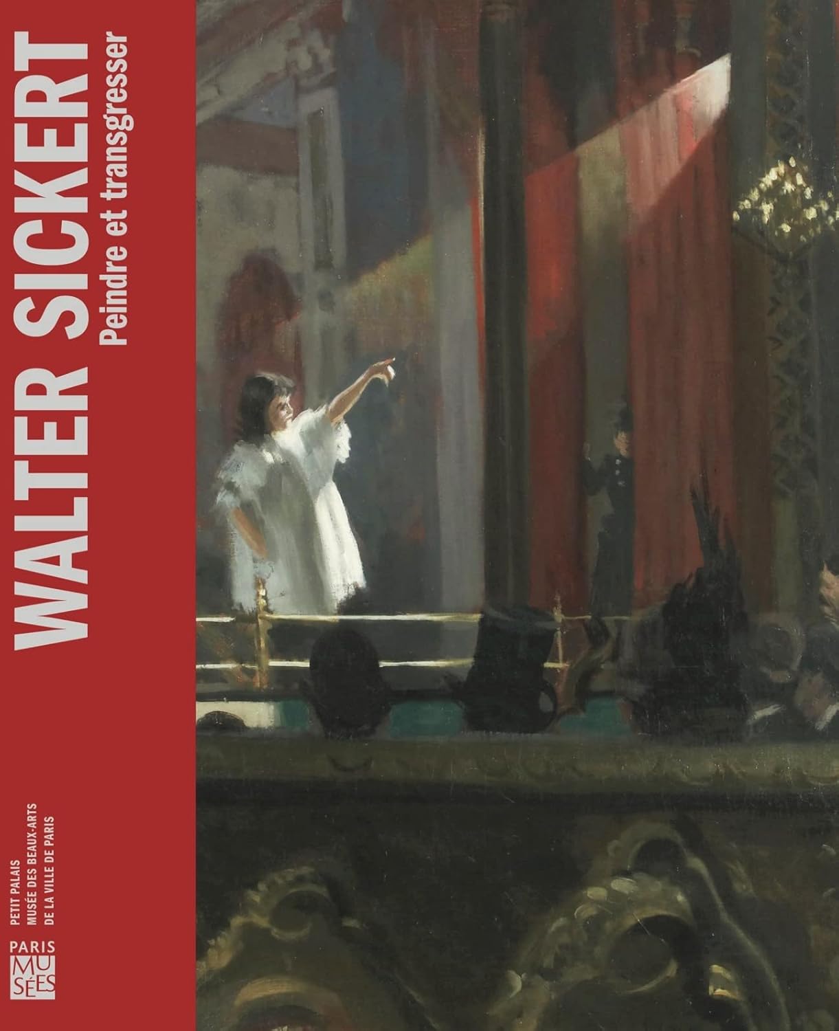 Amazon.com: WALTER SICKERT - PEINDRE ET TRANSGRESSER: 9782759605392 ...