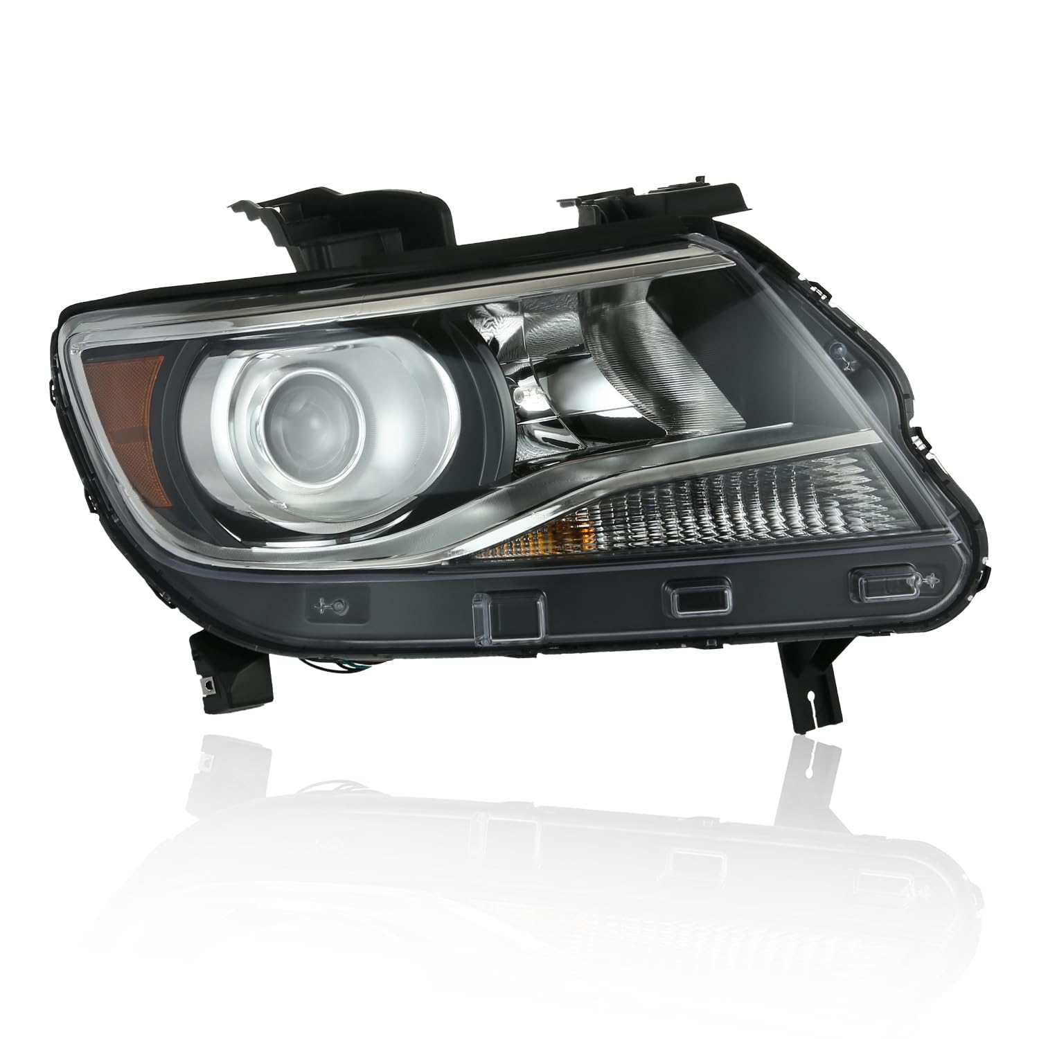 Snapklik.com : Headlights Assembly For 2015 2016 2017 2018 2019 2020 ...