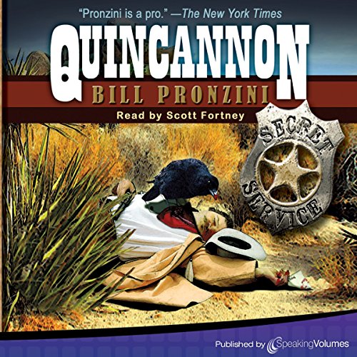 Amazon.com: Quincannon (Audible Audio Edition): Bill Pronzini, Scott ...