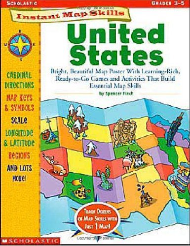 Buy Instant Map Skills Book Online at Low Prices in India | Instant Map ...