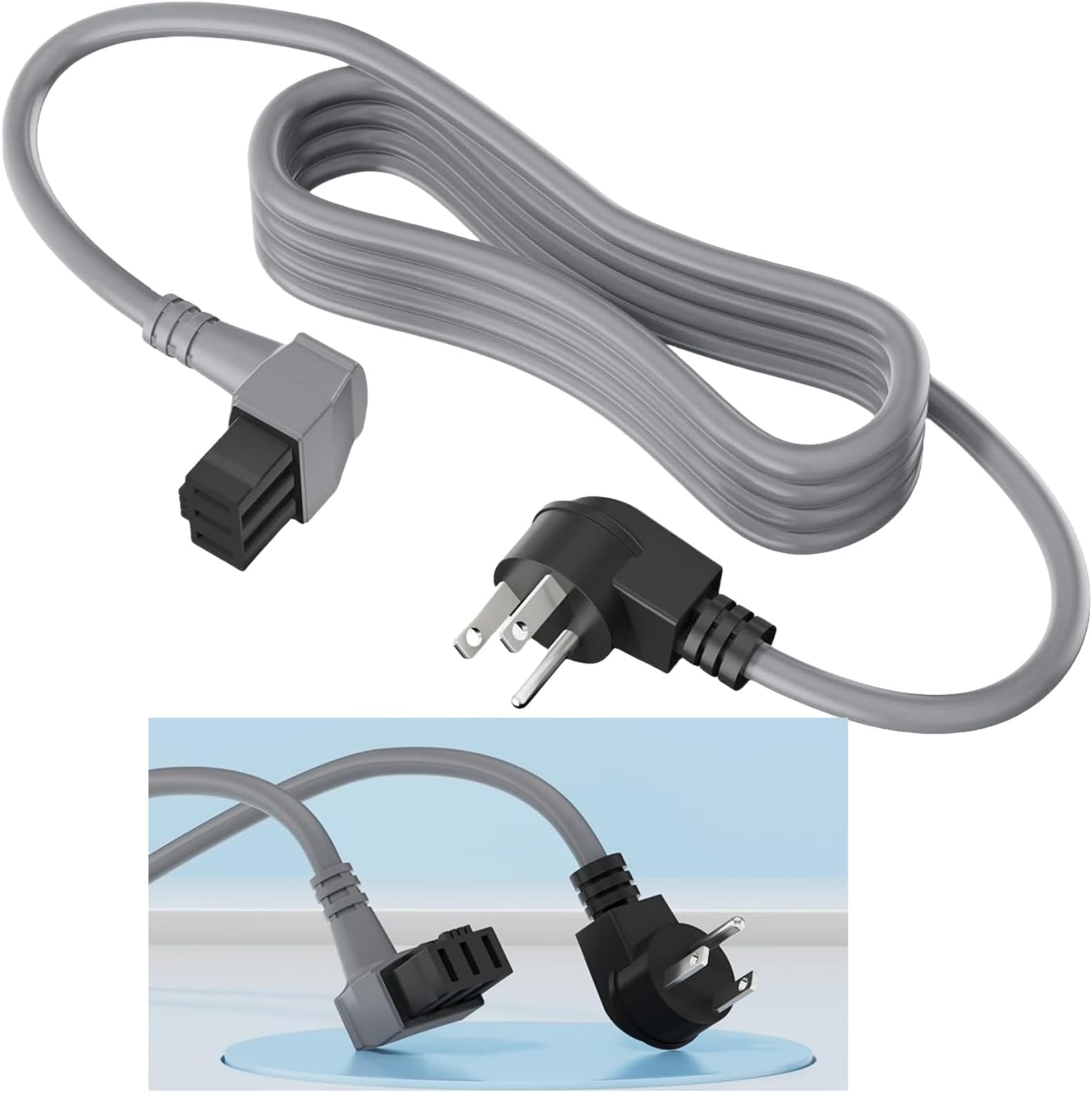 Amazon.com: Dishwasher Plug Power Cord00 752018, for Bosch Dishwasher ...