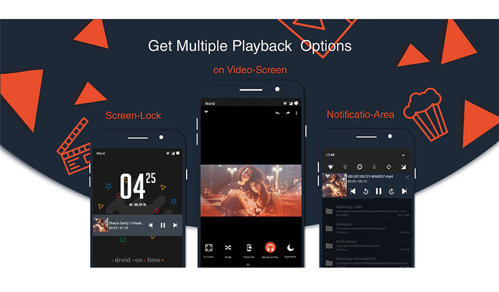 4K Video Player – Playit all 4k ultra hd videos and audio files - App ...