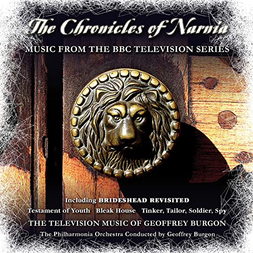 Play The Chronicles of Narnia (Music from the BBC Series) by Geoffrey ...