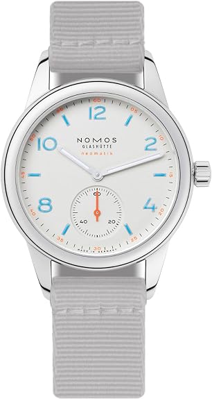 Amazon.com: Nomos Club Neomatik Men's Automatic Watch - 740 : Clothing ...