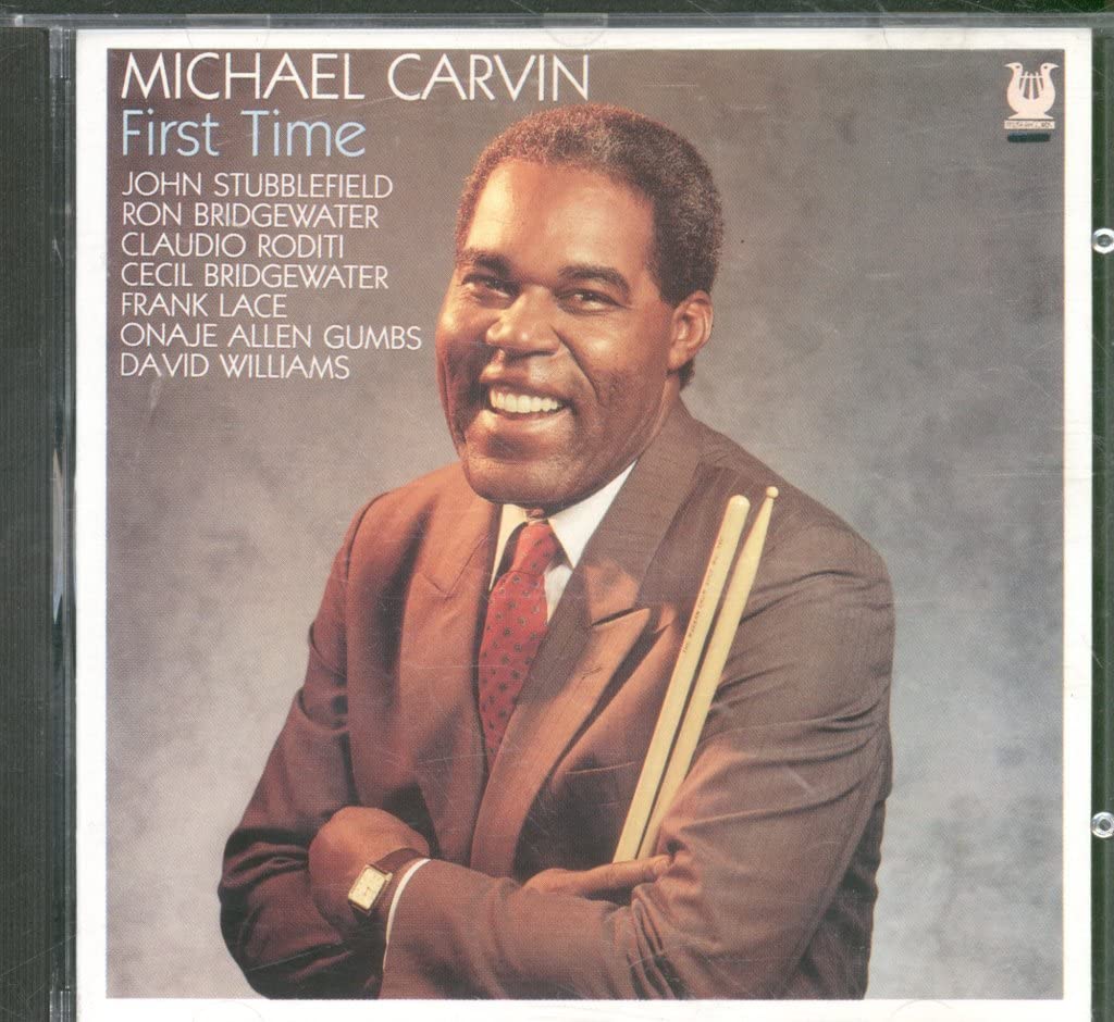 Michael Carvin - First Time - Amazon.com Music