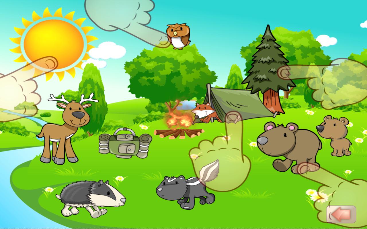 Free Kids Games - App on the Amazon Appstore