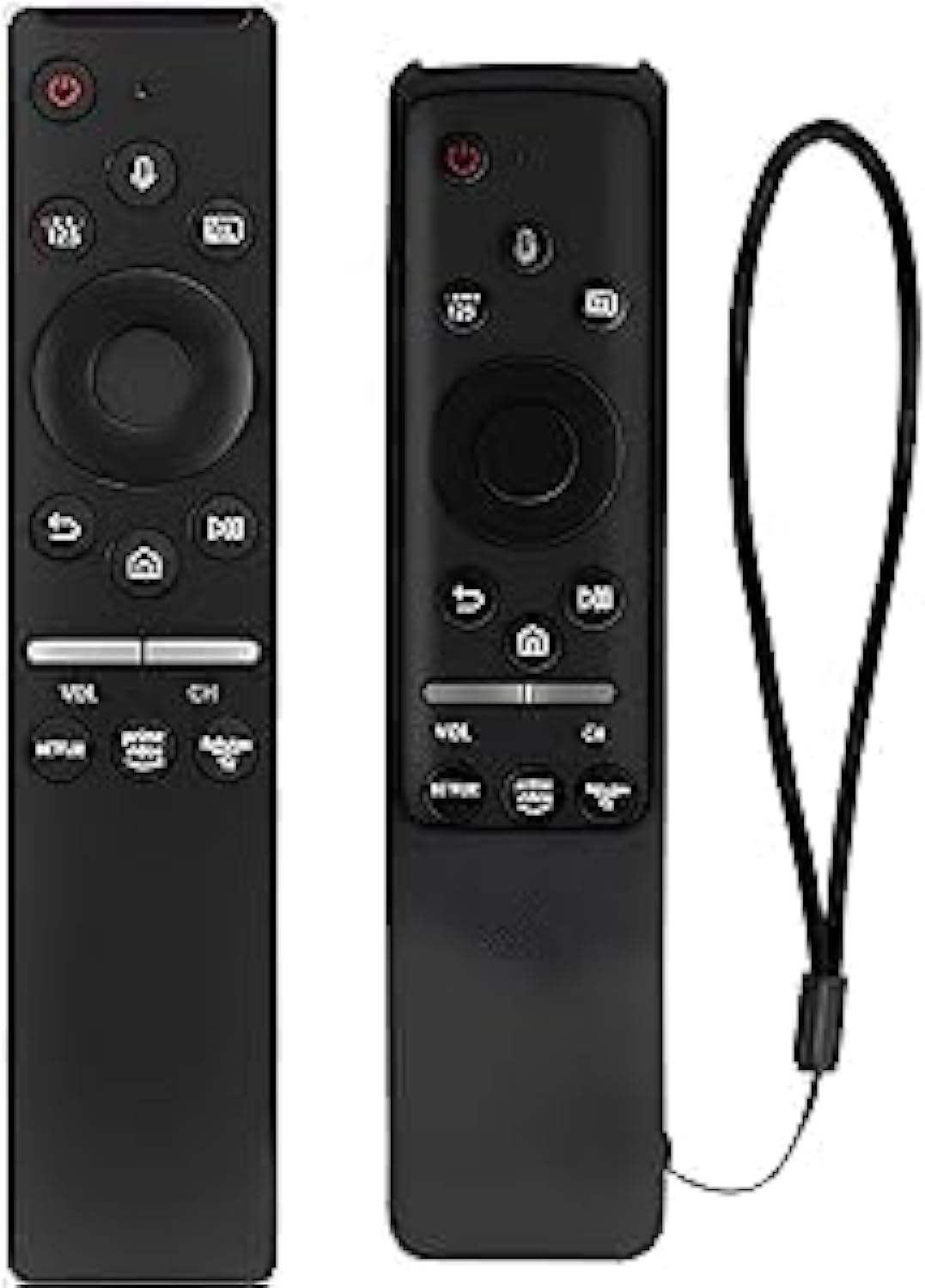 Samsung Smart Voice Remote Control with Cover, Universal Remote Control ...
