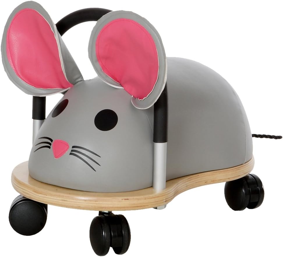 Amazon.com: Prince Lionheart Wheely Ride-On Toy for Kids | Multi ...