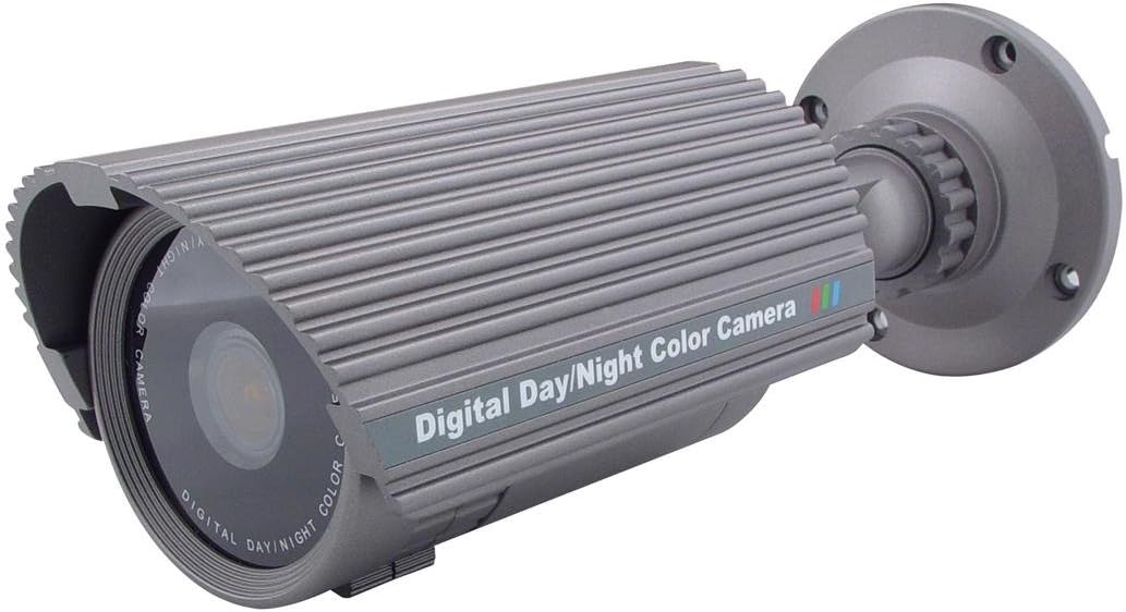 Amazon.com : Speco Intensifier Camera In/out Bullet : Electronics