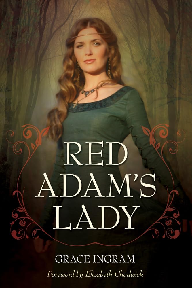 Red Adam's Lady (32) (Rediscovered Classics): Ingram, Grace, Chadwick ...