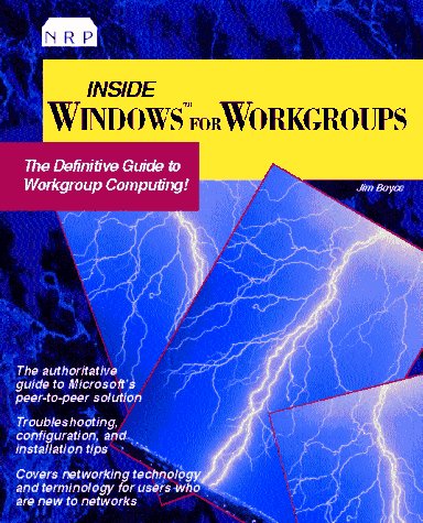 Buy Inside Windows for Workgroups (Inside S.) Book Online at Low Prices ...