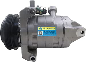 Amazon.com: Compressor 168662 for Ford F-150 : Automotive
