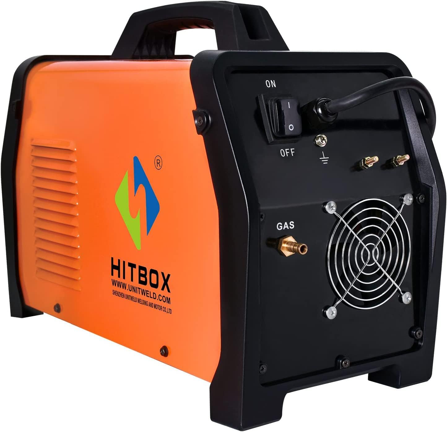 HITBOX CT520 Plasma Cutter 50Amp 4 In 1 Multifunction Plasma Cutting ...