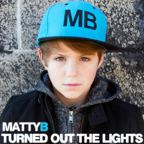 Amazon.com: Turned out the Lights (feat. Maddi Jane) : Mattyb: Digital ...