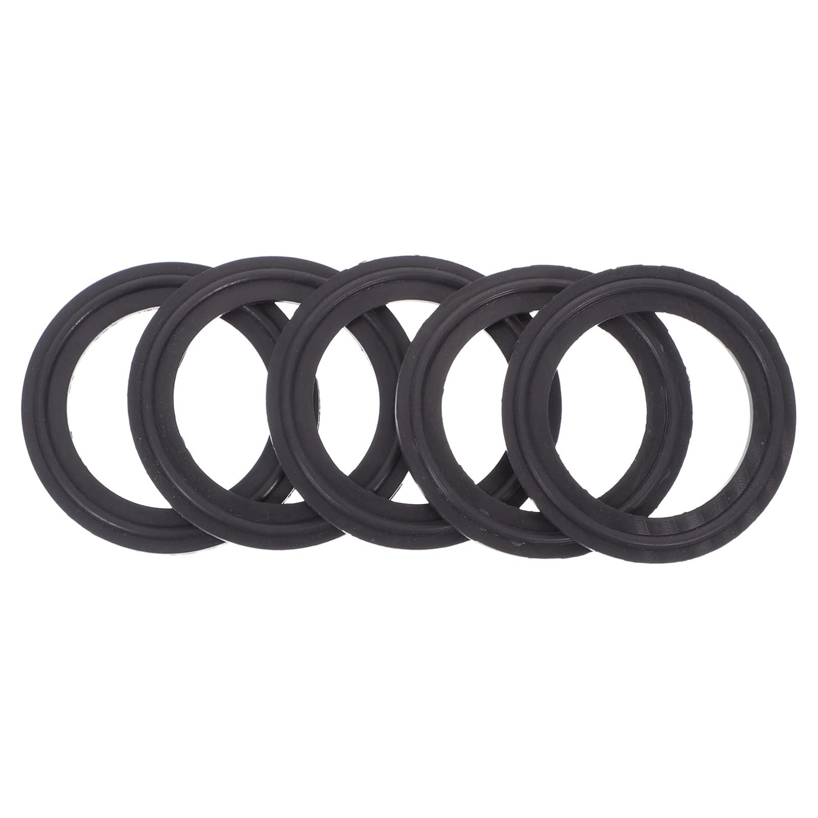 Buy VILLFUL Coupler Camlock Ferrule Flat O Ring Hose Fitting Lock Tri ...