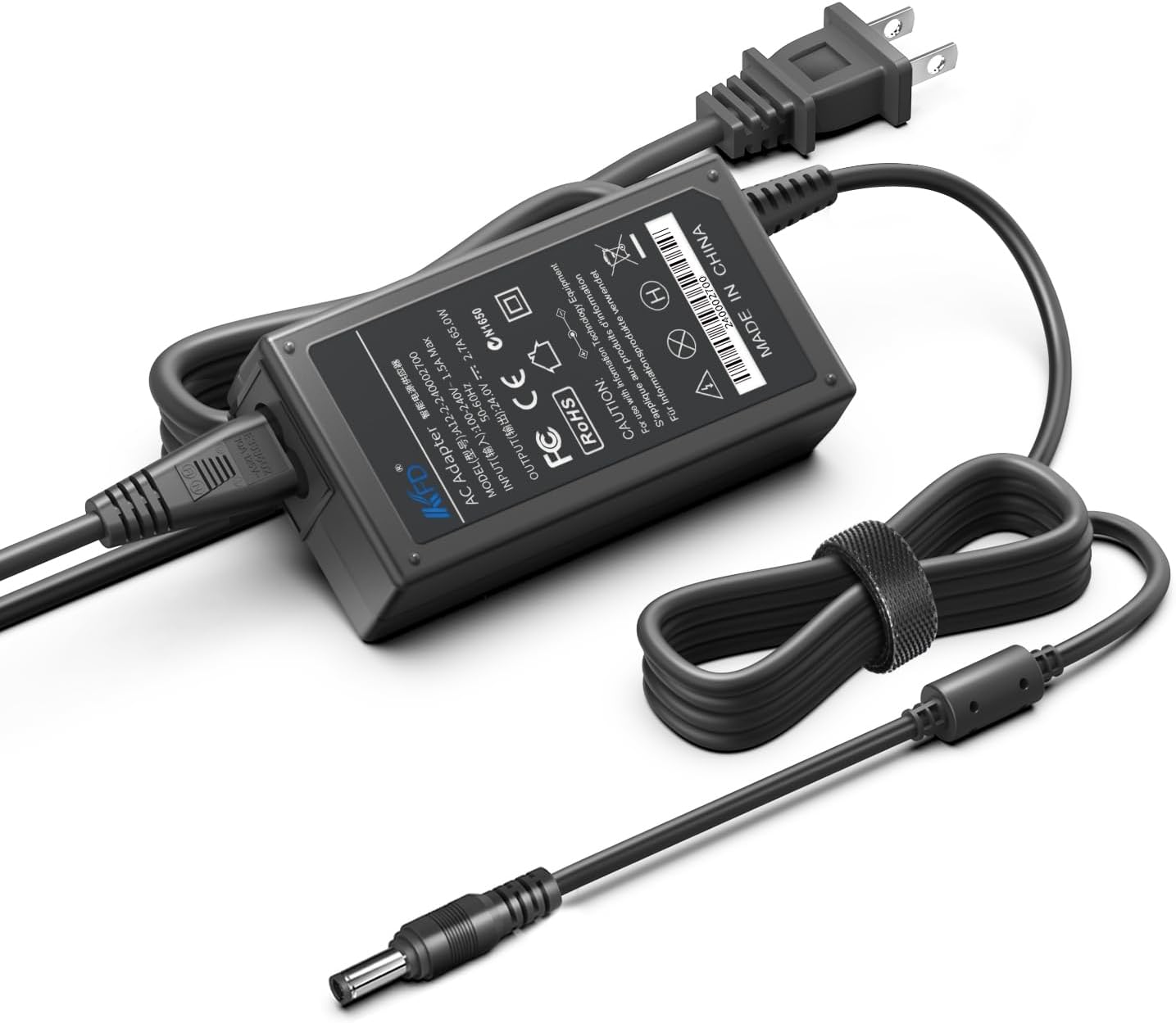 KFD 24V Adapter Ladegerät für Dymo LabelWriter Turbo Drucker 550 5XL ...