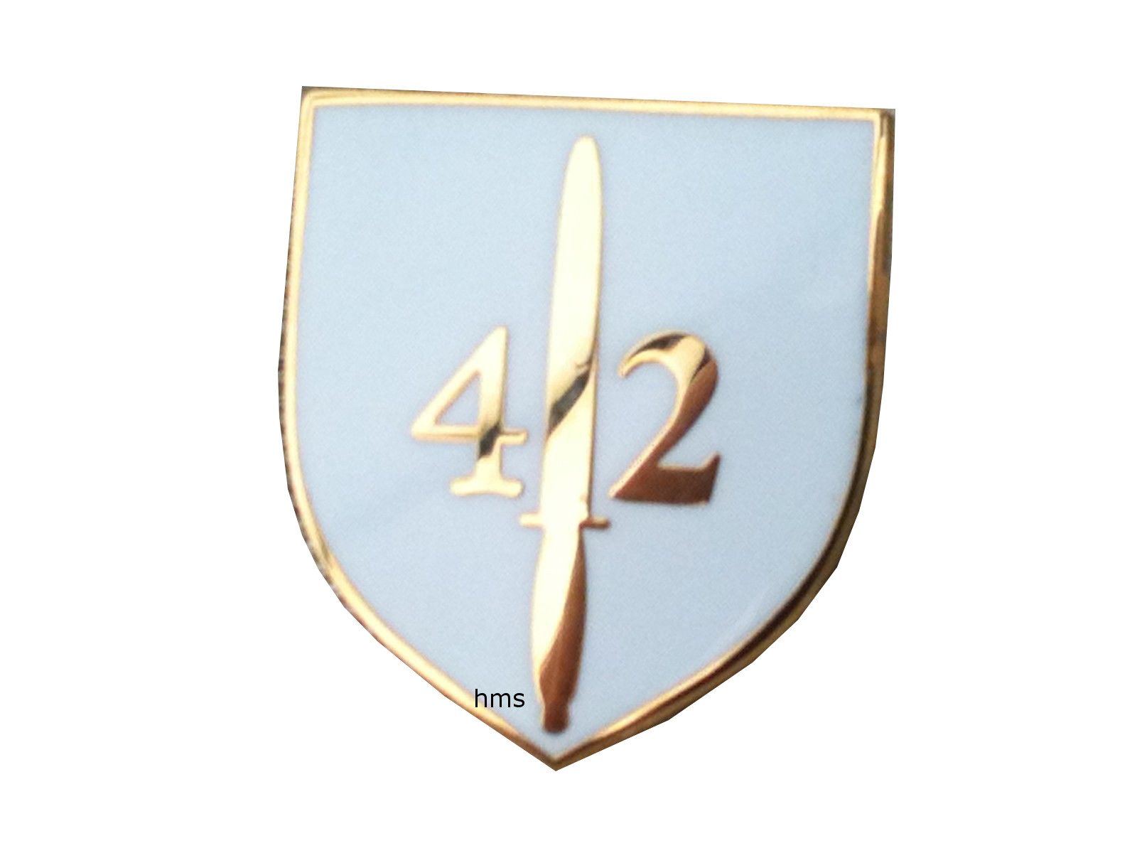 42 Commando Logo