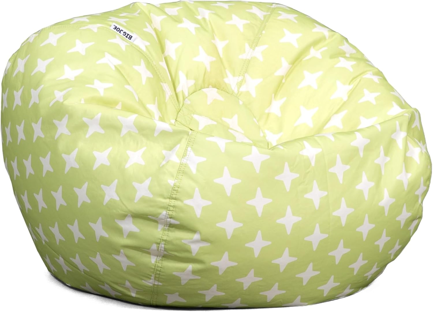 Amazon.com: Big Joe Classic Bean Bag Chair, Scatter Jax Matcha Smartmax ...