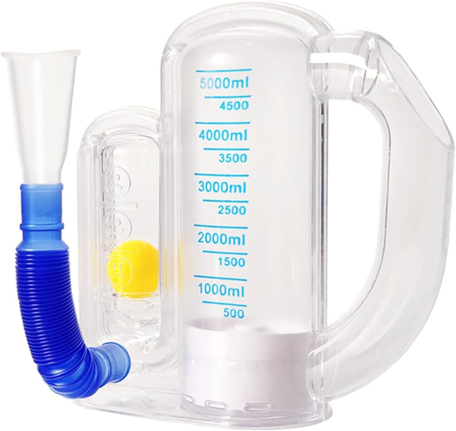 Amazon.com: Incentive Spirometer Adult,Lung Trainer,Breathing Exerciser ...