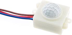 HUBER Motion 17 Mini PIR motion detector 120° / 360° for interior ...