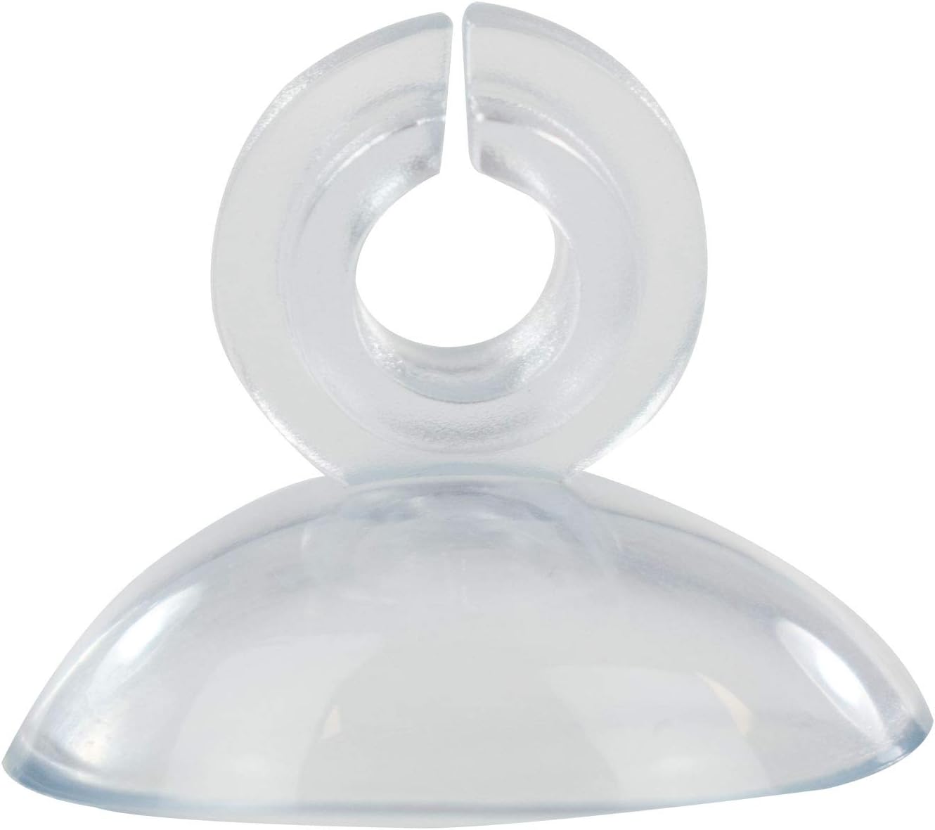 TRIXES 50PC Fairy Light Suction Hooks - Christmas Window Light Suction ...