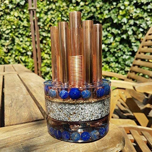 Amazon.com: Orgone Mini Chembuster - Inner Power model : Handmade Products