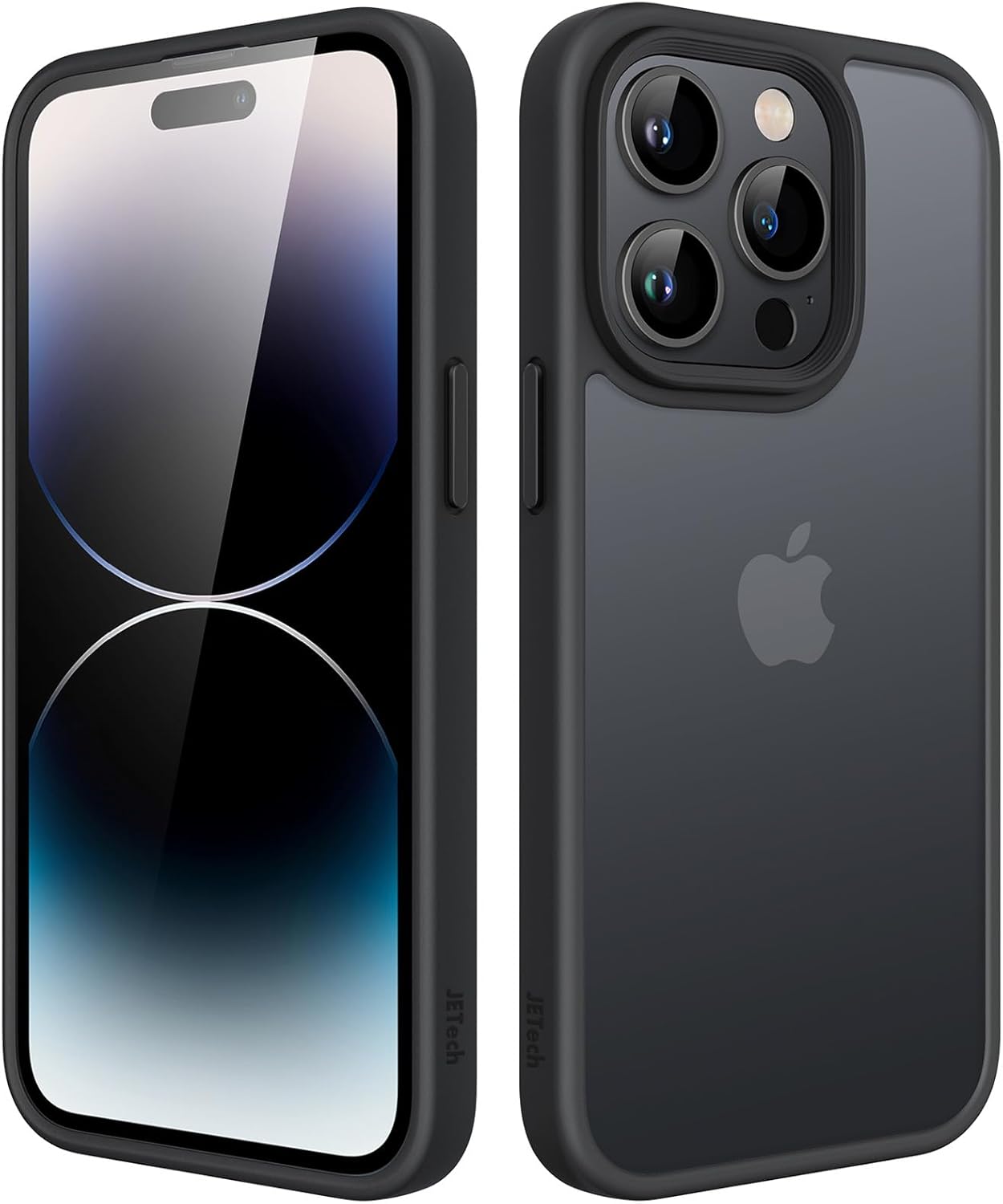 Amazon.com: JETech Matte Case for iPhone 14 Pro 6.1-Inch, Shockproof ...