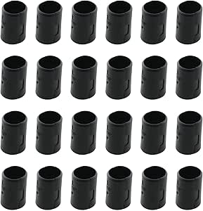 Amazon.com: TAODAN 24PCS Shelf Replacement Part Wire Shelf Locking Clip ...