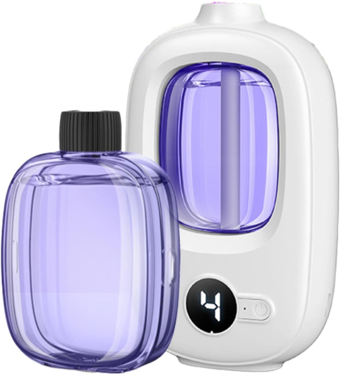 maddd Fragrance Humidifier, 50ml Fragrance Oil Diffuser,USB ...