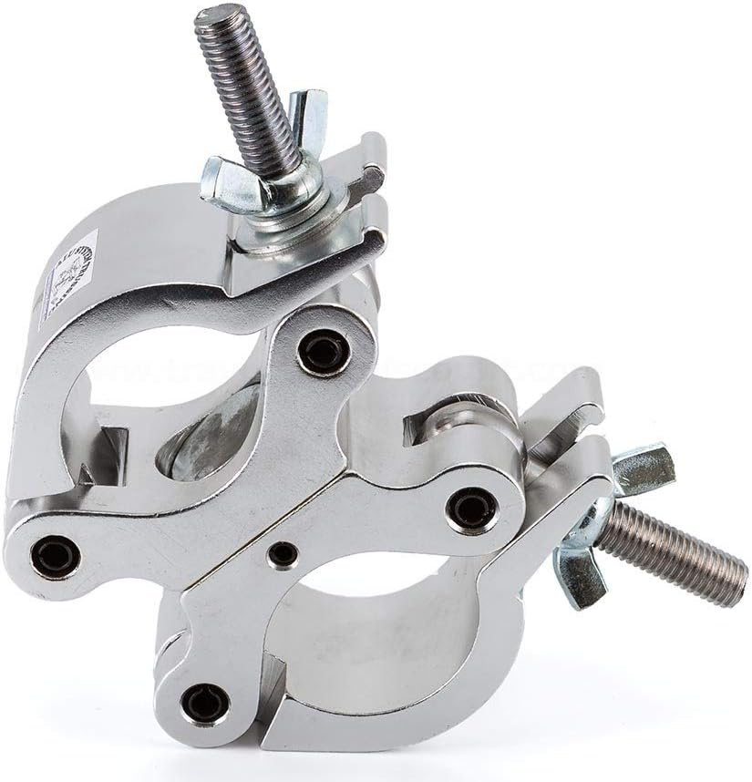 Doppel Schellen für Traversen - Alu Traverse Aluminium Träger : Amazon ...