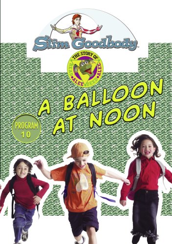 Slim Goodbody Read Alee Deed: A Balloon at Noon [DVD] [Import]: Amazon ...