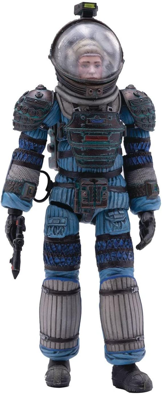 Amazon.com: Hiya Toys Alien: Lambert in Spacesuit 1:18 Scale Figure ...