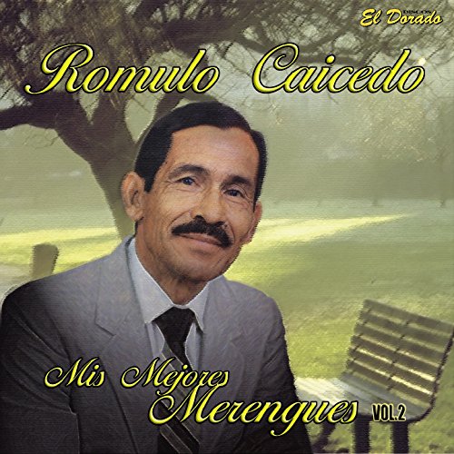 Amazon.com: Mis mejores Merengues, Vol. 2 : Romulo Caicedo: Digital Music