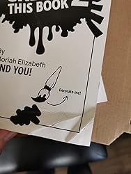 Create This Book 2: Volume 2: Amazon.co.uk: Elizabeth, Moriah ...