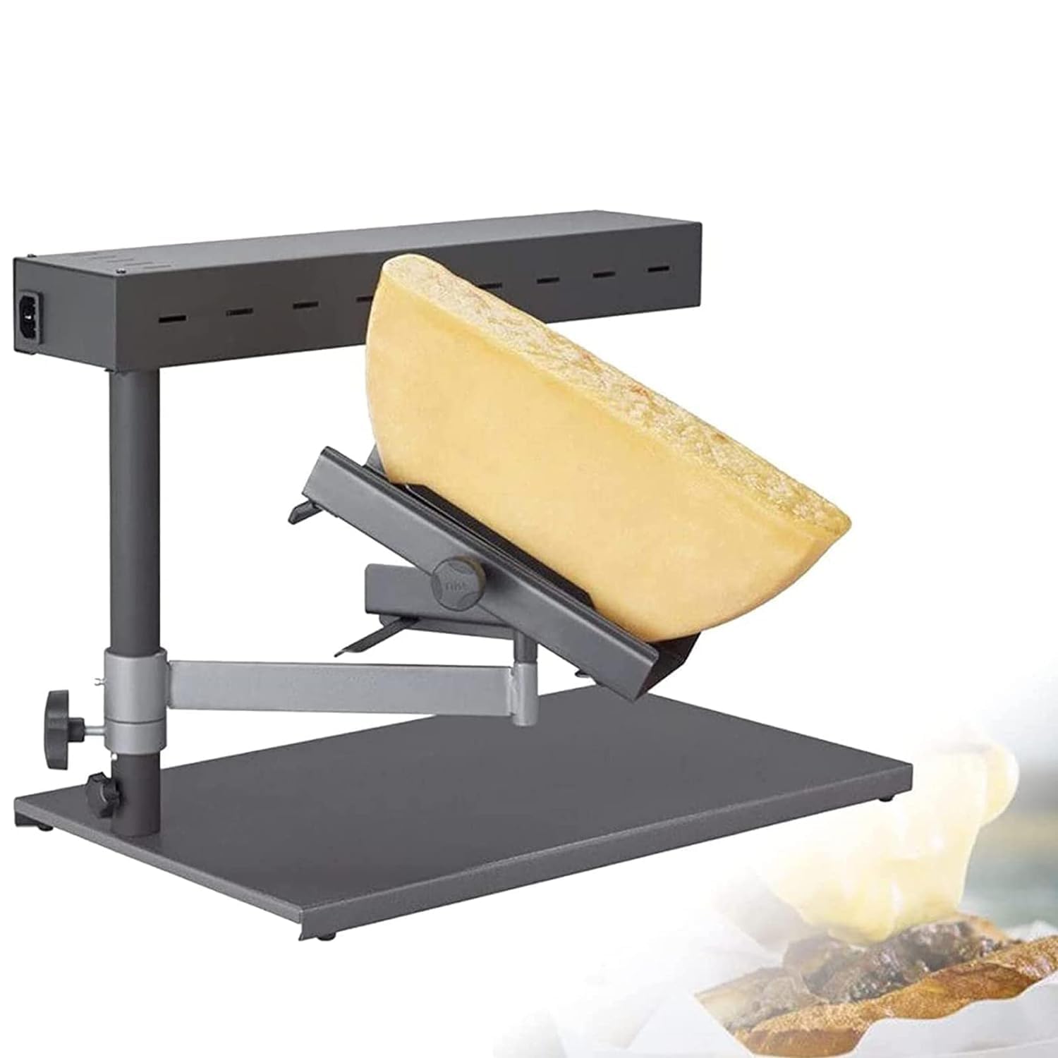 Amazon.com: Commercial Cheese Melter, Tradicional Raclette Melting ...