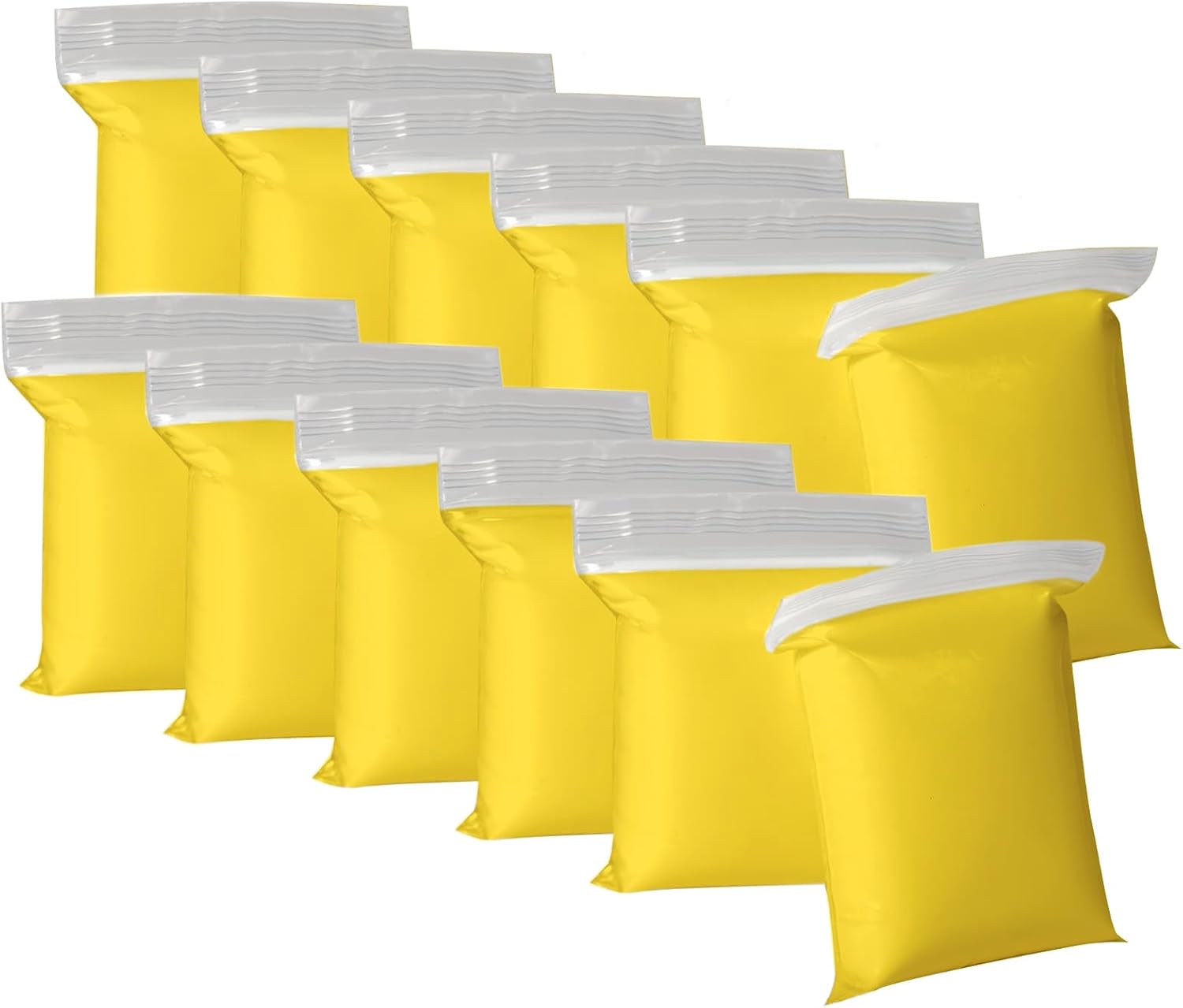 Amazon.com: Artsity Yellow Air Dry Clay 4.6oz - Super Soft Modeling ...
