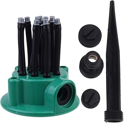 Amazon.com : Orbit 1/2" x 2.5" Cut Off Sprinkler Riser Extension for ...