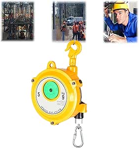 Amazon.com: Retractable Spring Balancer Tool Holder - 1.5m Long ...