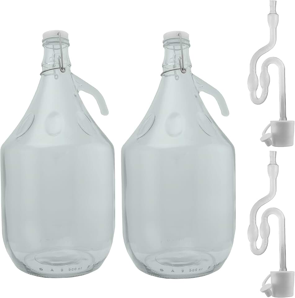 Amazon.co.uk: Demijohn