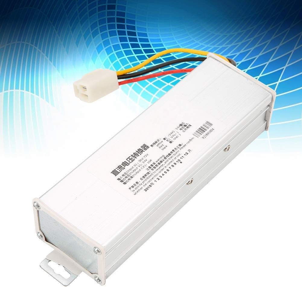M dulo Reductor De Voltaje DC 36V 48V 60V 72V A DC 24V10A 240W m-dulo-reductor-de-voltaje-dc-36v-48v-60v-72v-a-dc-24v10a-240w