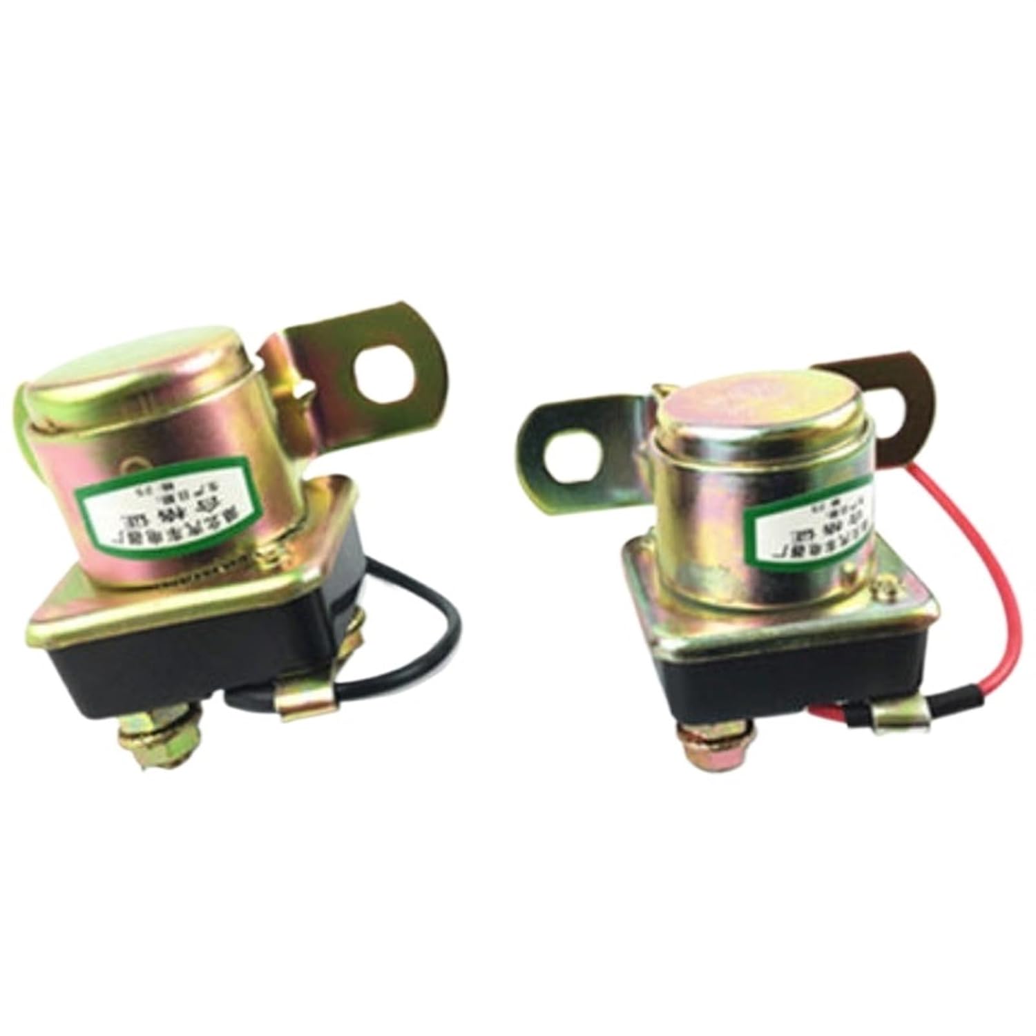 Amazon.com: 12V 24V 50A JD234/JD134 153 Start Motor Relay (Color : 12V) : Automotive