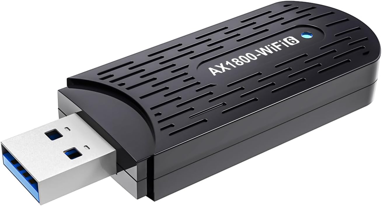 TP-Link Archer T3U AC1300 USB WLAN Stick Adapter (bis zu 867 Mbit/s auf ...