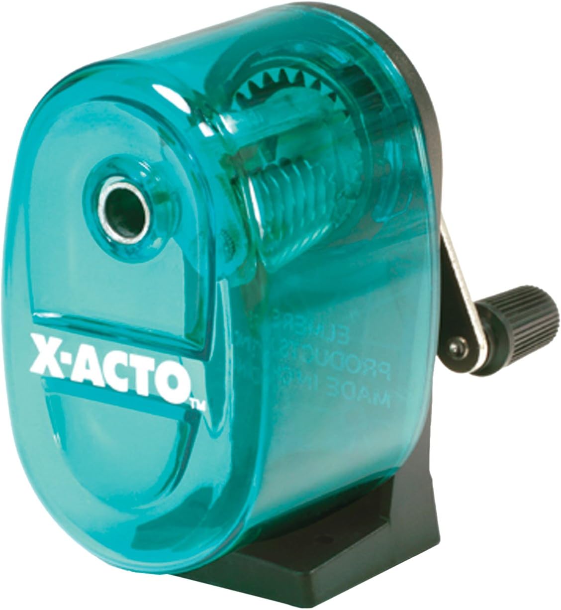 Amazon.com : X Acto Manual Pencil Sharpener (1065) : Pipe Fittings ...