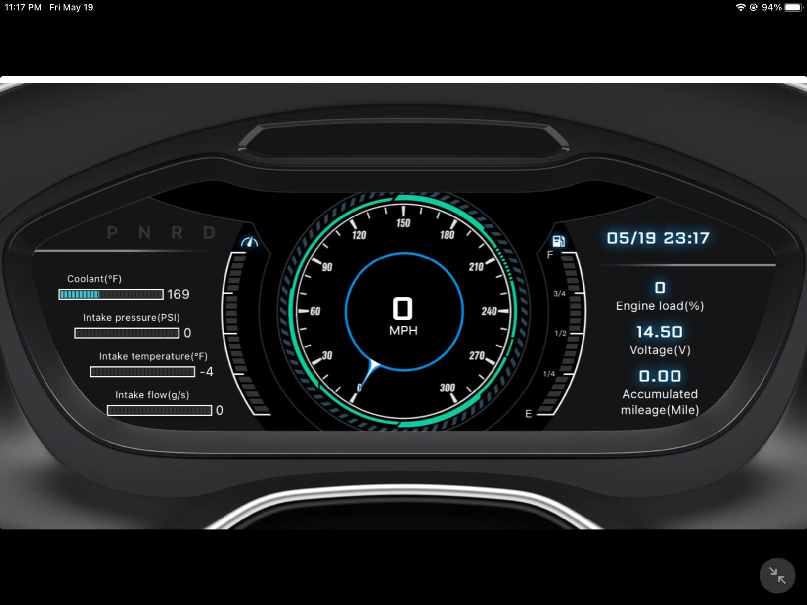 $7/mo - Finance XTOOL Advancer AD20 OBD2 Scanner Check Engine Light ...
