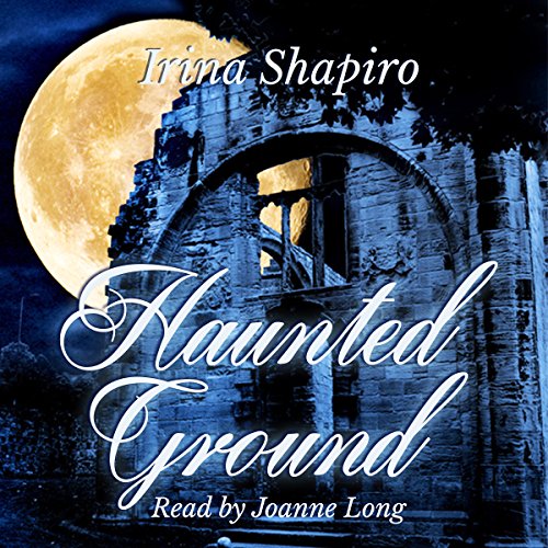Amazon.com: Haunted Ground (Audible Audio Edition): Irina Shapiro ...